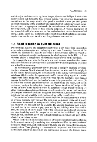 Highways The Location Design Construction Maintenance Of Road Pavements ...