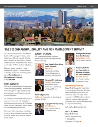 SGS_NewsSpring16v4 | PDF