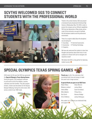 SGS_NewsSpring16v4 | PDF