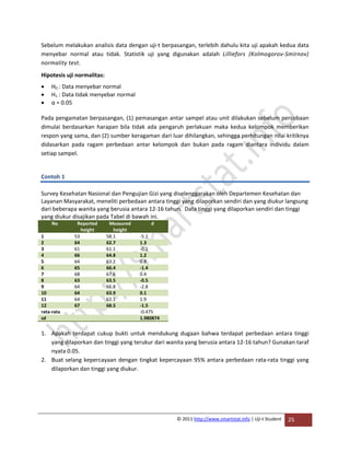 uji-t-berpasangan | PDF
