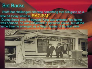 Taylor Stepney Martin Luther King Jr. | PPT