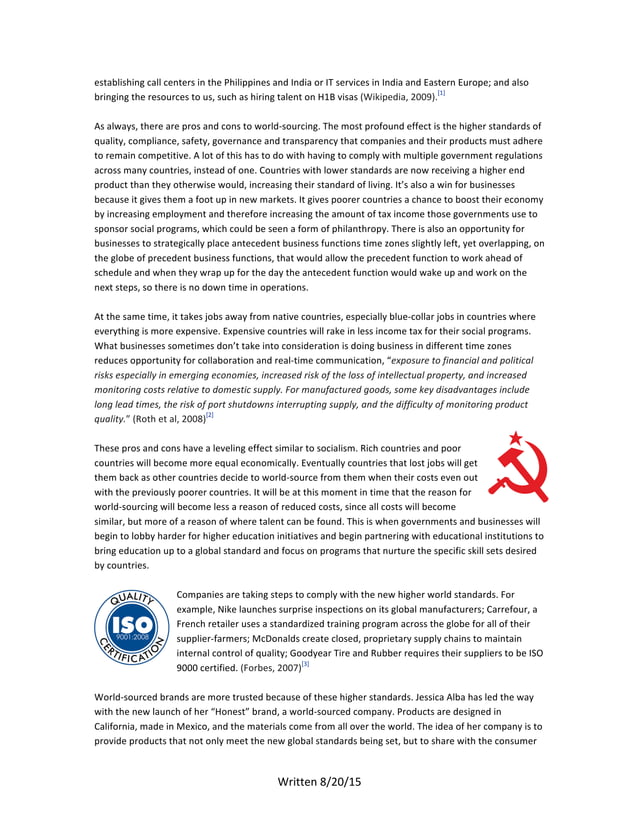 Made Globally PDF | PDF