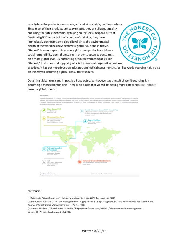 Made Globally PDF | PDF