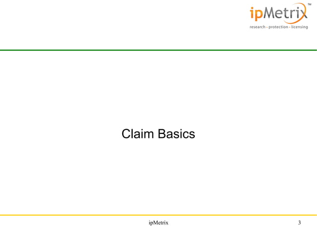 Patent Specification Drafting Series: Claim Drafting & Analysis, By Arun Narasani | PDF
