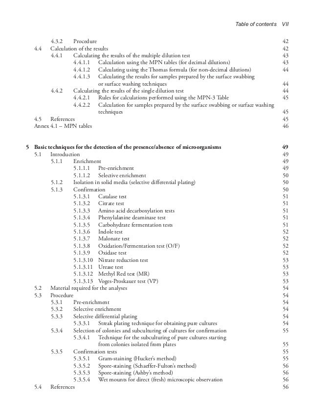 Microbiological Examination Methods Of Food And Water A Laboratory Ma…