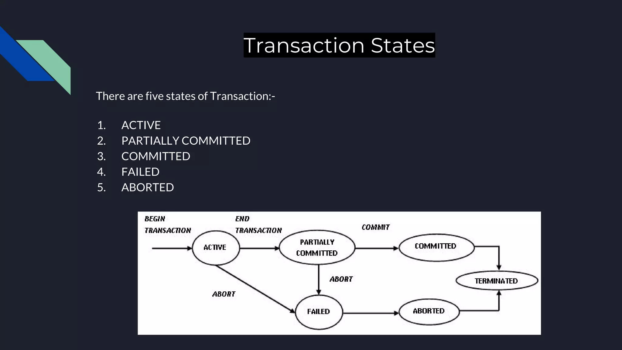 Transaction Properties(ACID Properties) | PDF | Databases | Computer Software and Applications