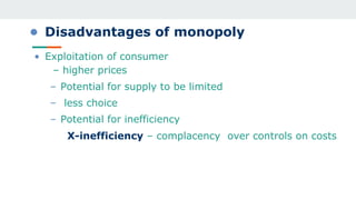 About Markets (Types of markets) - Economics | PDF