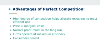 About Markets (Types of markets) - Economics | PDF