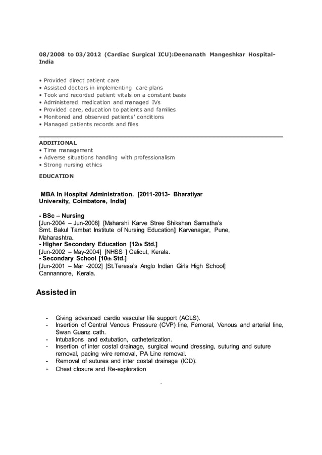 Dhanyamol CV-27-05-15 | PDF