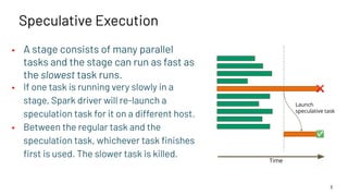 Best Practices for Enabling Speculative Execution on Large Scale ...