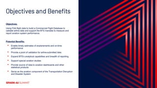 Automating Federal Aviation Administration’s (FAA) System Wide ...