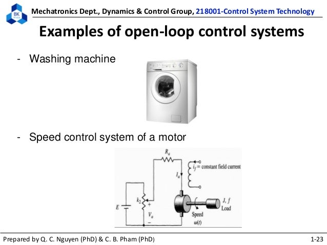 218001 control system technology lecture 1