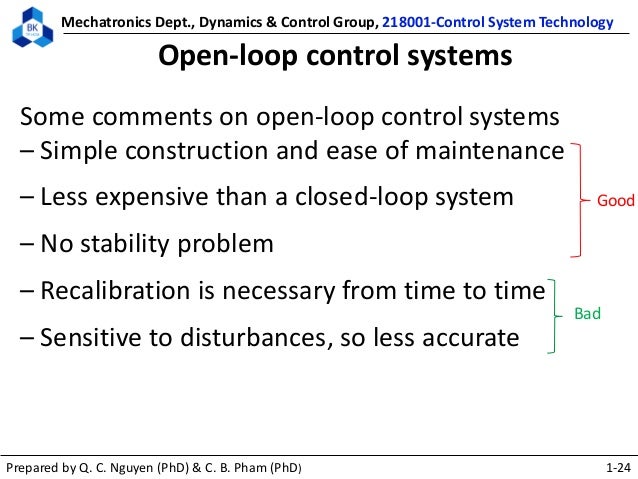 218001 control system technology lecture 1