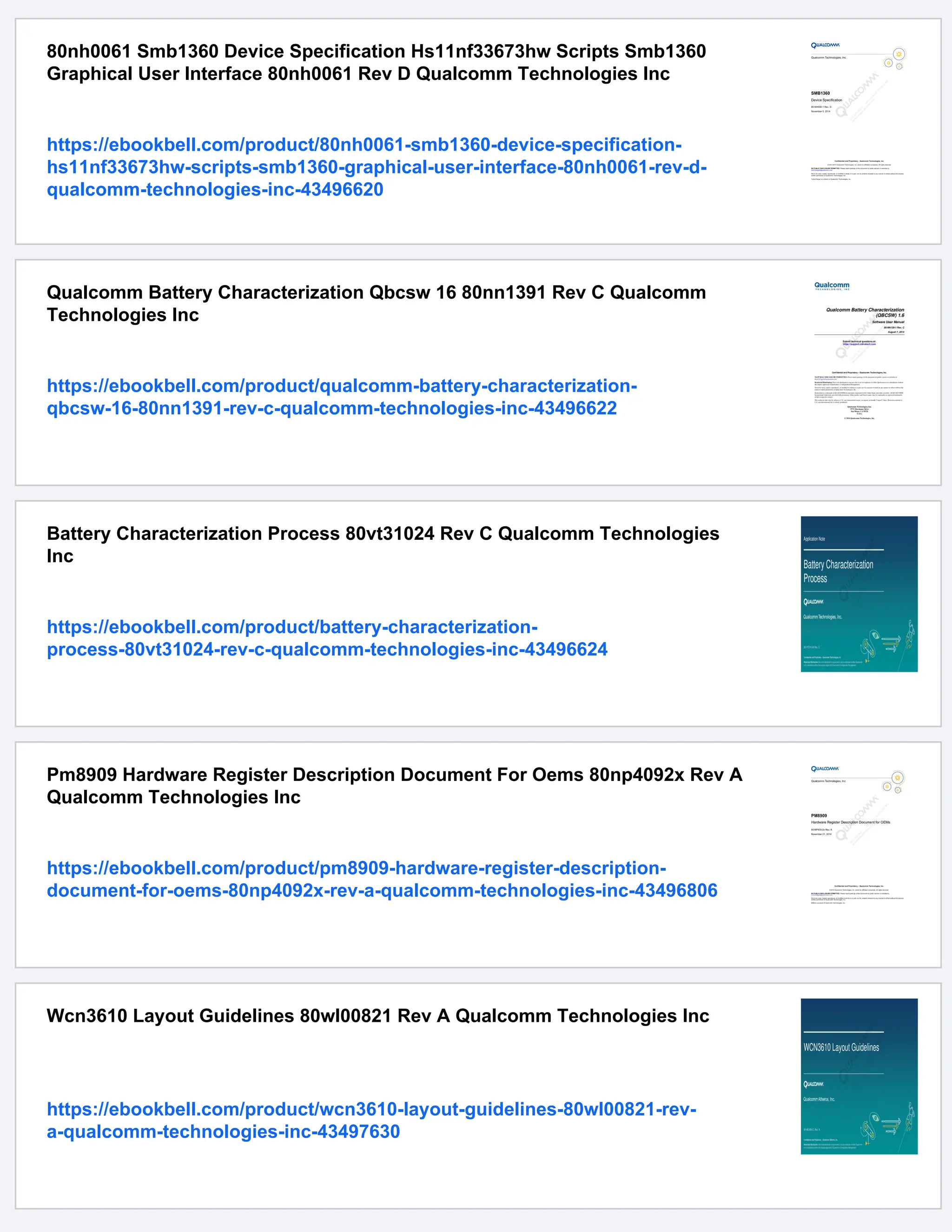Qualcomm Createpoint User Guide 80nc1932 Rev L Qualcomm Technologies ...