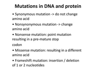 Molecular basis of evolution and softwares used in phylogenetic tree ...