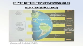 218087672 mokgopa.sun&earth presentation | PDF | Geography | Science