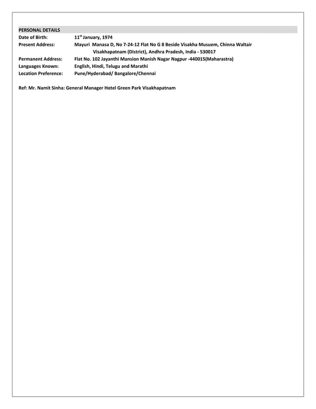 samit cv2015 | PDF