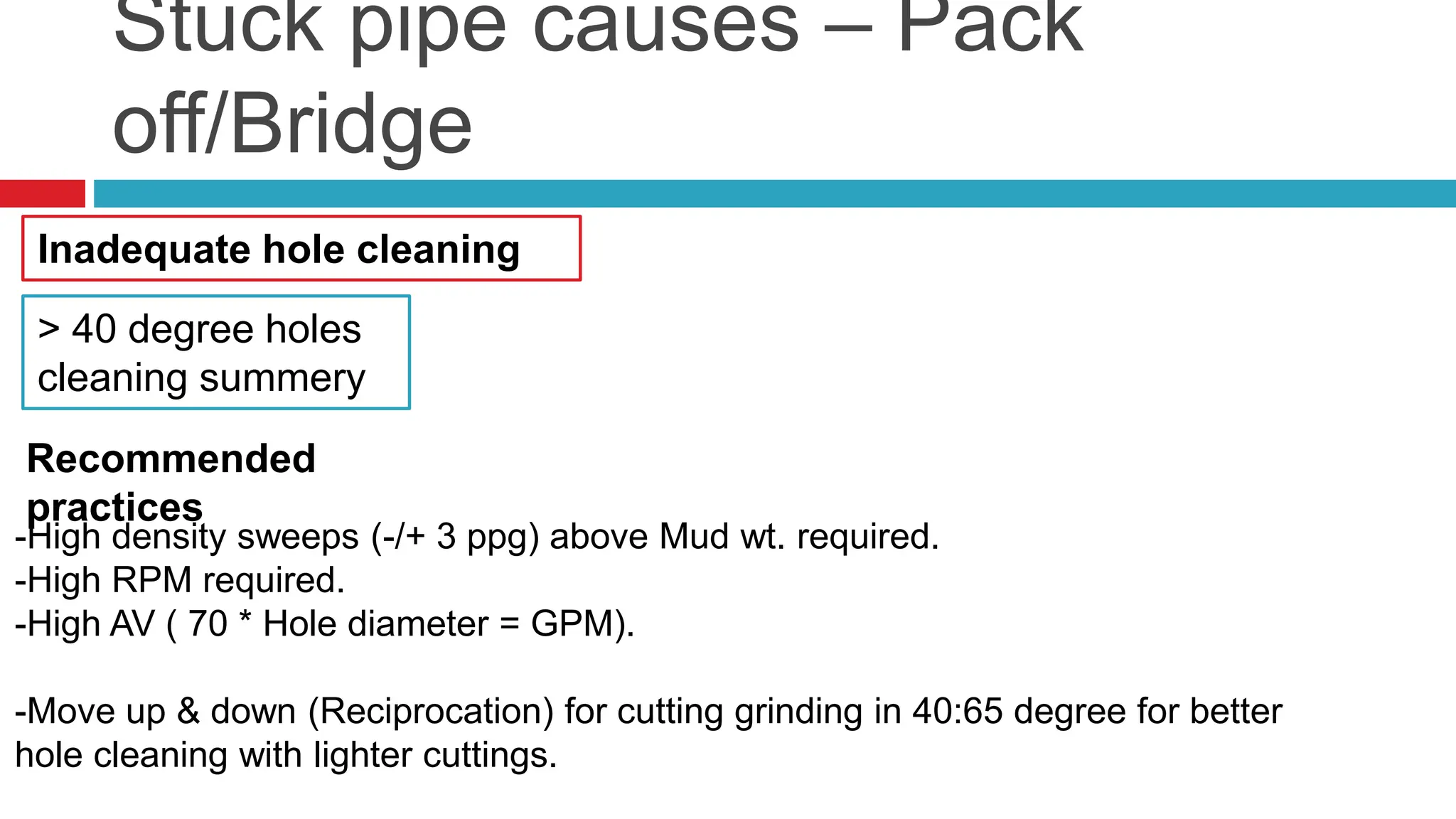 Comprehensive-Stuck-Pipe course drilling.pptx