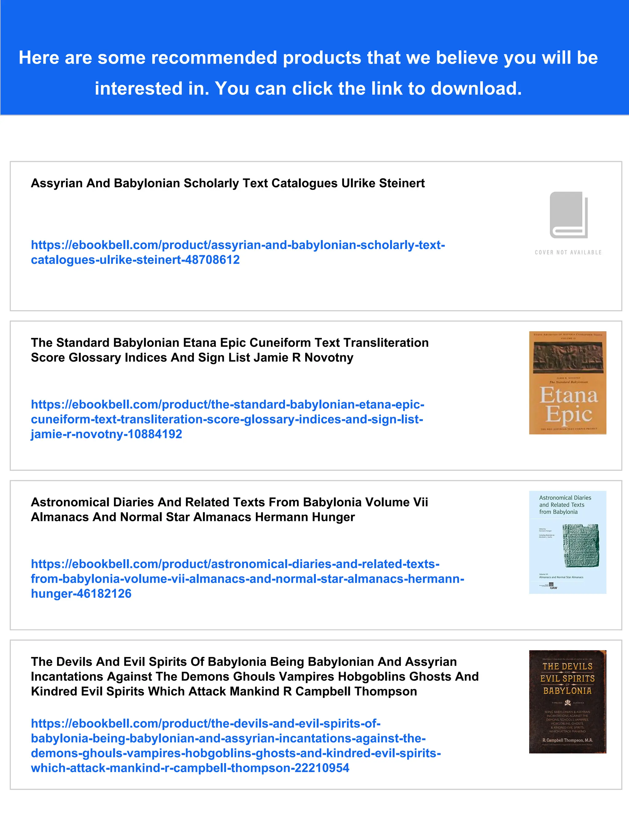 Babylonian And Assyrian Text Commentaries Origins Of Interpretation 5 ...