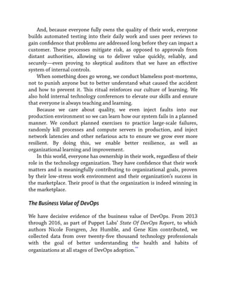 The Devops Handbook Second Edition Gene Kim Jez Humble Patrick Debois ...