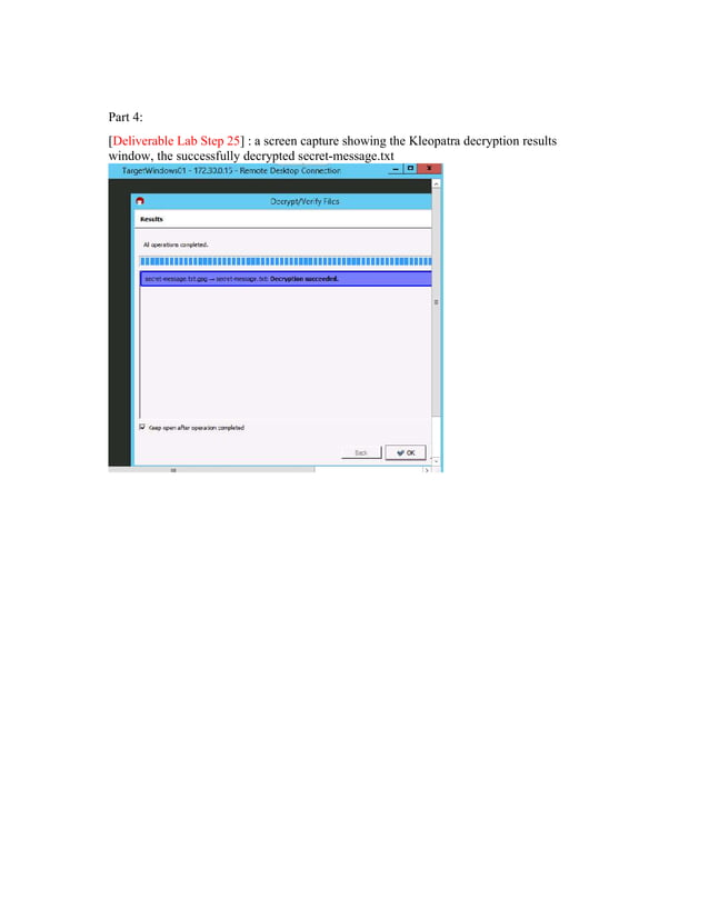 encryption and hash algorithms | PDF