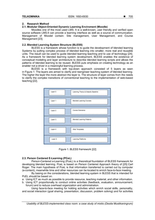 Usability of BLESS-implemented class room: a case study of mixtio | PDF | Undergraduate ...