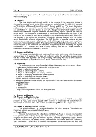 Usability of BLESS-implemented class room: a case study of mixtio | PDF | Undergraduate ...