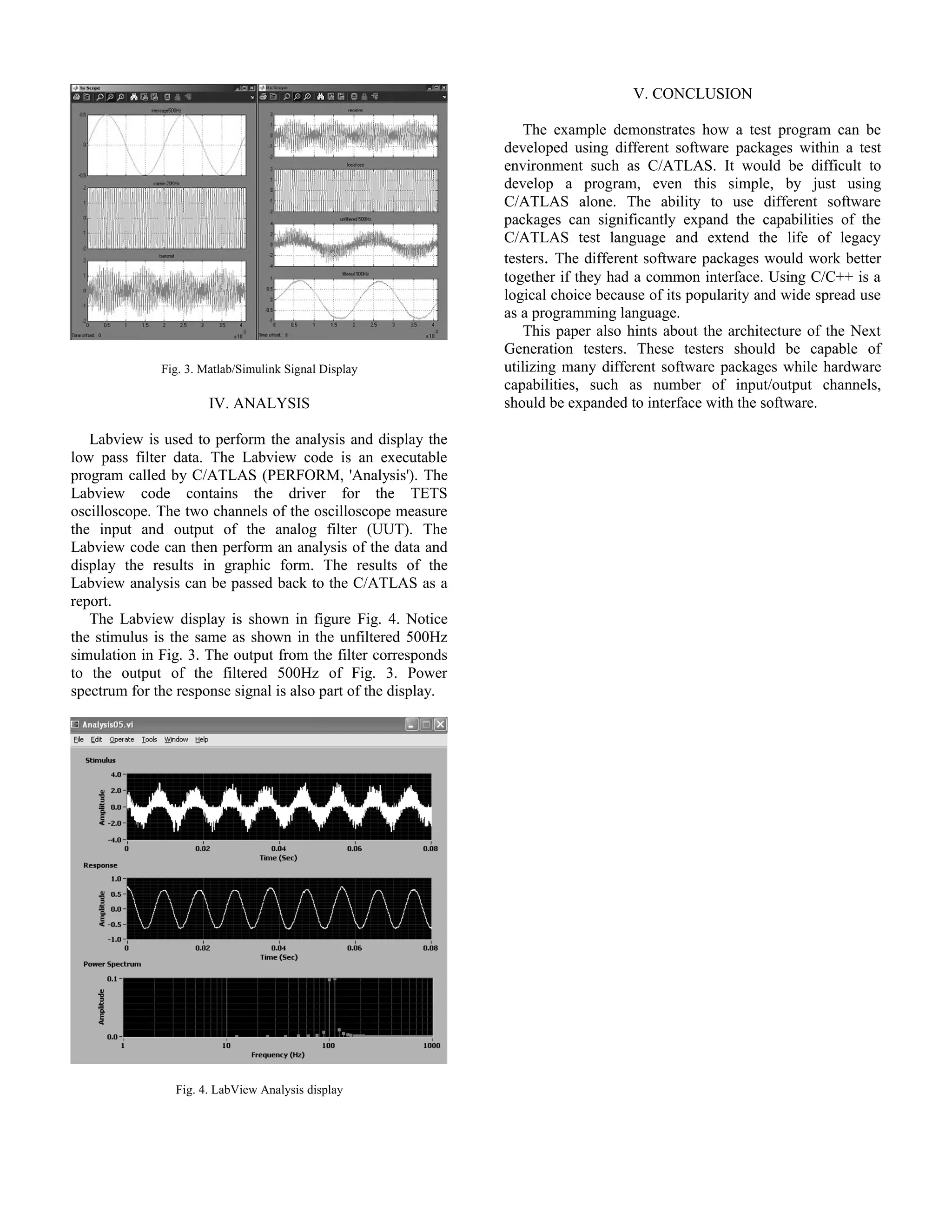 Using CC++ as a Common Software Interface for Test Systems | DOC