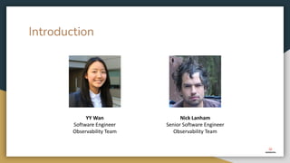 Scaling Monitoring At Databricks From Prometheus to M3 | PPT