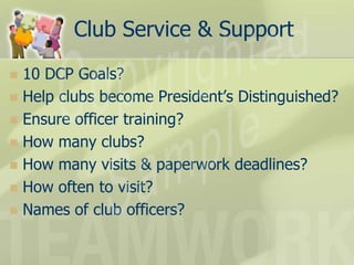 Teamwork Transformation Training Seminar | PPT