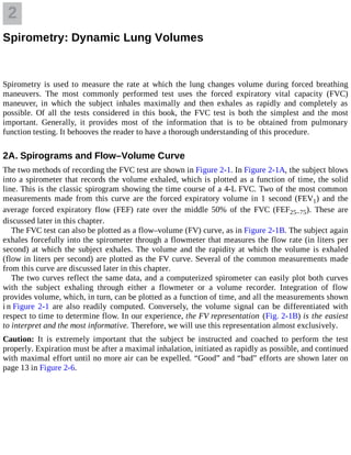 Interpretation Of Pulmonary Function Tests Robert E Hyatt Paul D ...