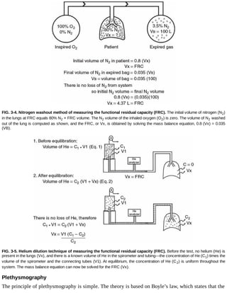 Interpretation Of Pulmonary Function Tests Robert E Hyatt Paul D ...