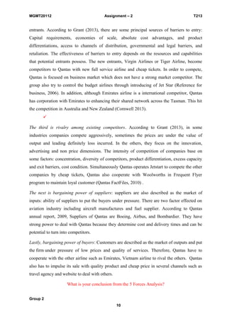 219389642 qantas-case-study | PDF