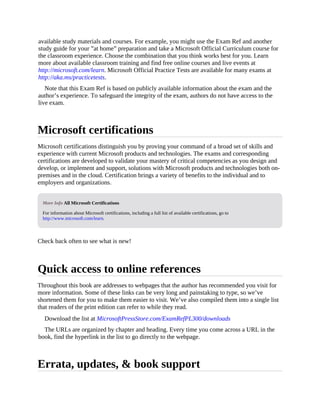 Exam Ref Pl300 Microsoft Power Bi Data Analyst Daniil Maslyuk | PDF