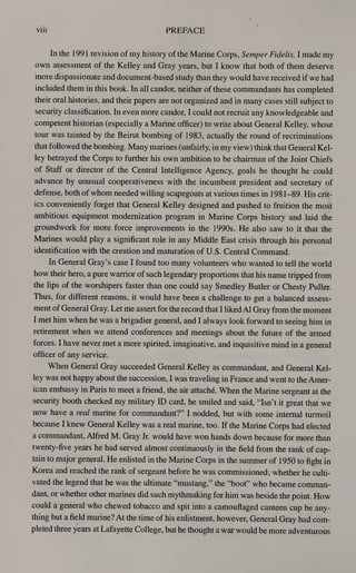 Commandants Of The Marine Corps Allan Reed Millett Jack Shulimson | PDF