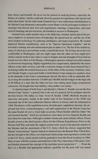 Commandants Of The Marine Corps Allan Reed Millett Jack Shulimson | PDF