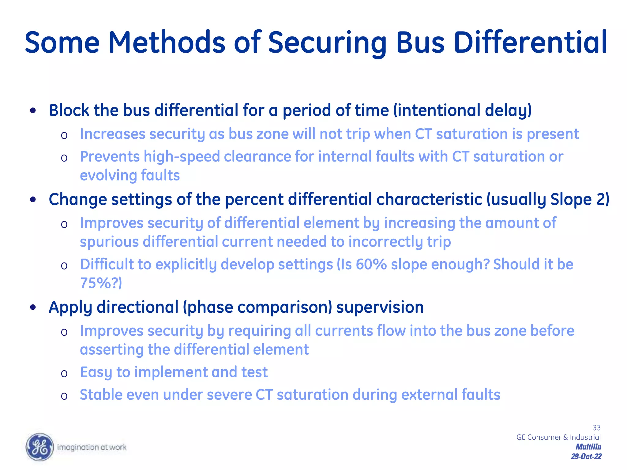 21955068-High-Low-Impedance-BusBar-Protection.ppt