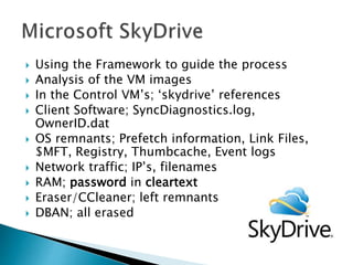 219568662-QUICK-Cloud-Storage-Forensic-Analysis-Presentation.pptx