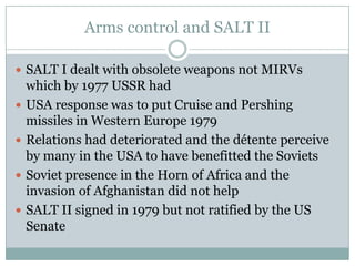 2, 1977 constitution & brezhnev’s foreign policy | PPTX | Civic affairs ...