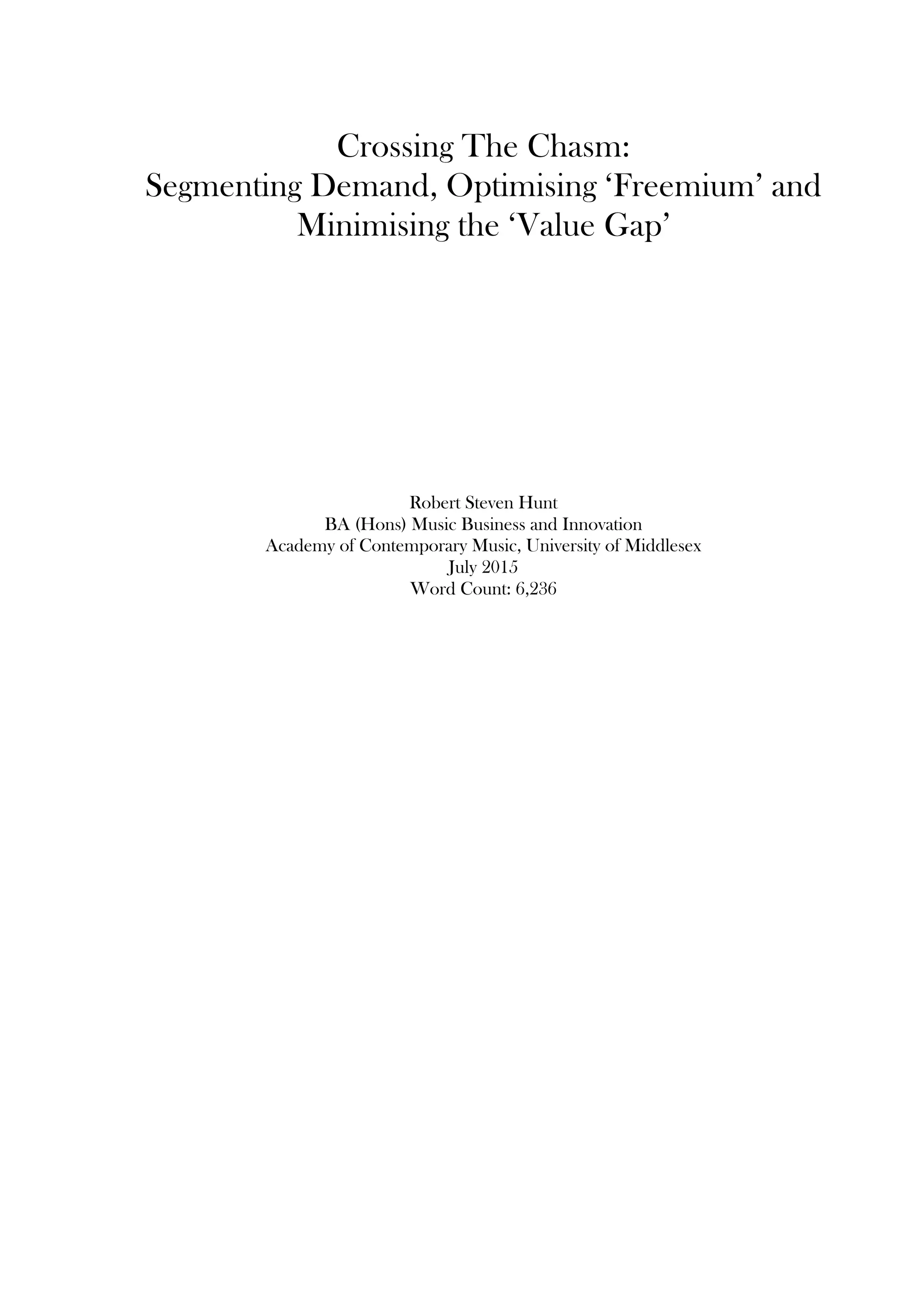 Dissertation FINAL | PDF