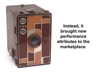 Kodak photography presentation and transformation | PDF