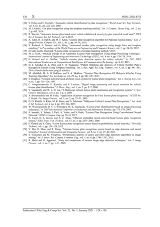License plate recognition for campus auto-gate system | PDF