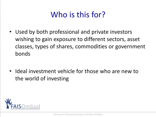 savings and investment slides | PPTX