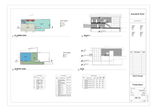 Revit Project-01 | PDF