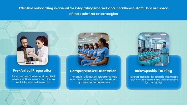 Optimizing the Onboarding Process for International Healthcare Workers ...