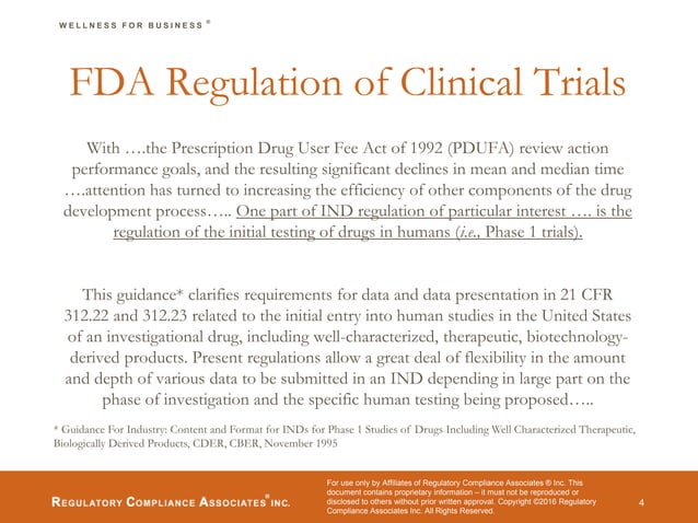 Strategies for IND Filing Success -CMC | PPT