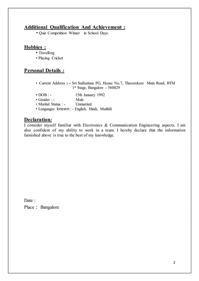 Objectives - Copy | PDF