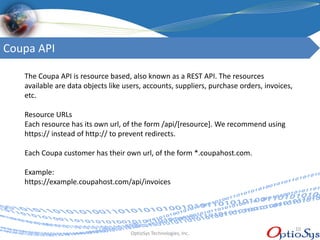 EBSCoupaIntegration | PDF