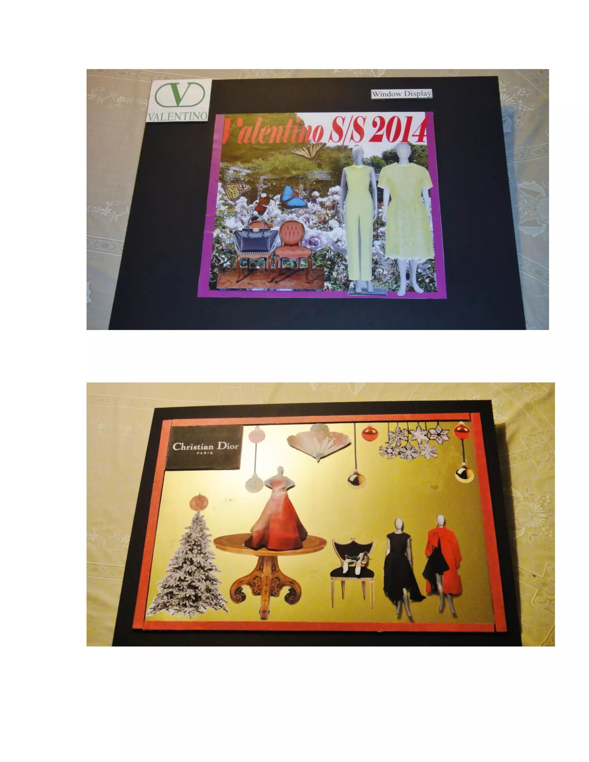 Visual Merchandising Final Project (Neiman Marcus) | PDF