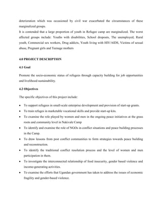 REMI-Project proposal. | PDF